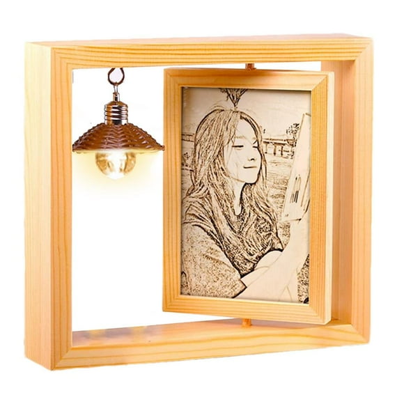 Rotating Photo Frames