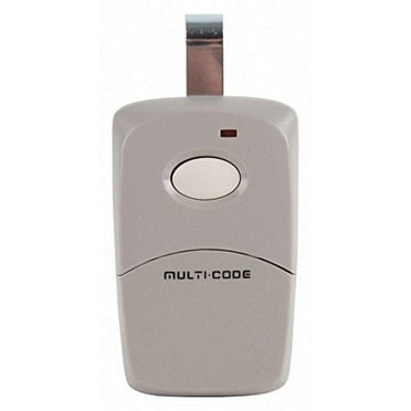 Access 10 Automatic Multi-Code Control Door Opener, 300Mhz Car Visor ...