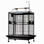 A and E Cage Co. Extra-Large Corner Cage - Black - Walmart.com