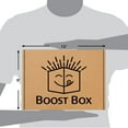 BOOST BOX (60 Count) Snack Boxes, Variety Pack Gift Sampler for Office ...