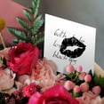 3drose, Goth Chicks Love Black Lips, 12 Greeting Cards with Envelopes ...