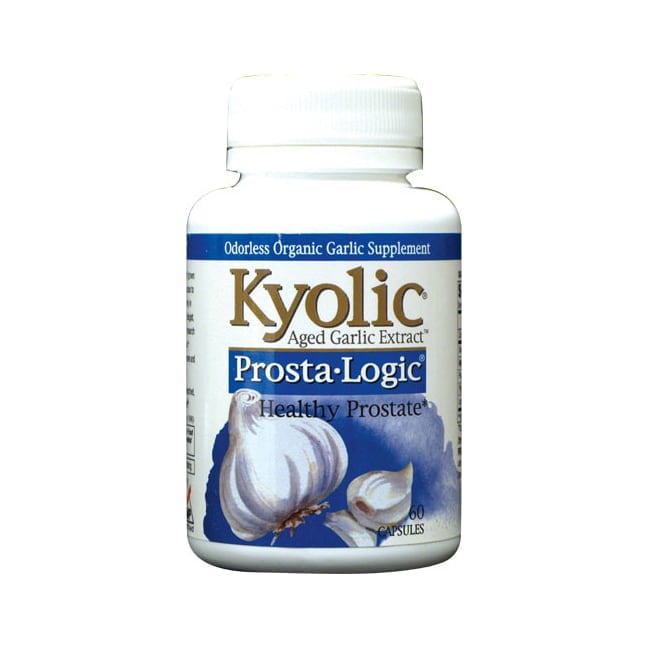 Kyolic Prosta-Logic 60 Caps - Walmart.com