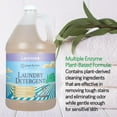 Botanicals Plant-Based Liquid Laundry Detergent, Lavender, Concentrated ...