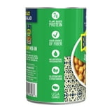 Bush's Sidekicks Rustic Tuscany Chickpeas, Canned Garbanzo Beans, 15.5 ...