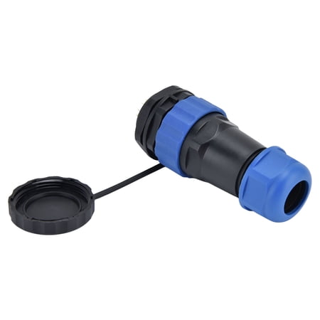 Wchiuoe Aviation Plug Socket,Aviation Plug,Aviation Plug Socket IP68 ...