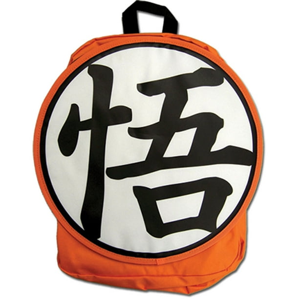 Dragon Ball Z Goku Anime Backpack - Walmart.com