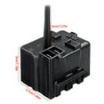 Refrigerator Compressor Relays Overload Starter WR07X10097 Relays and ...