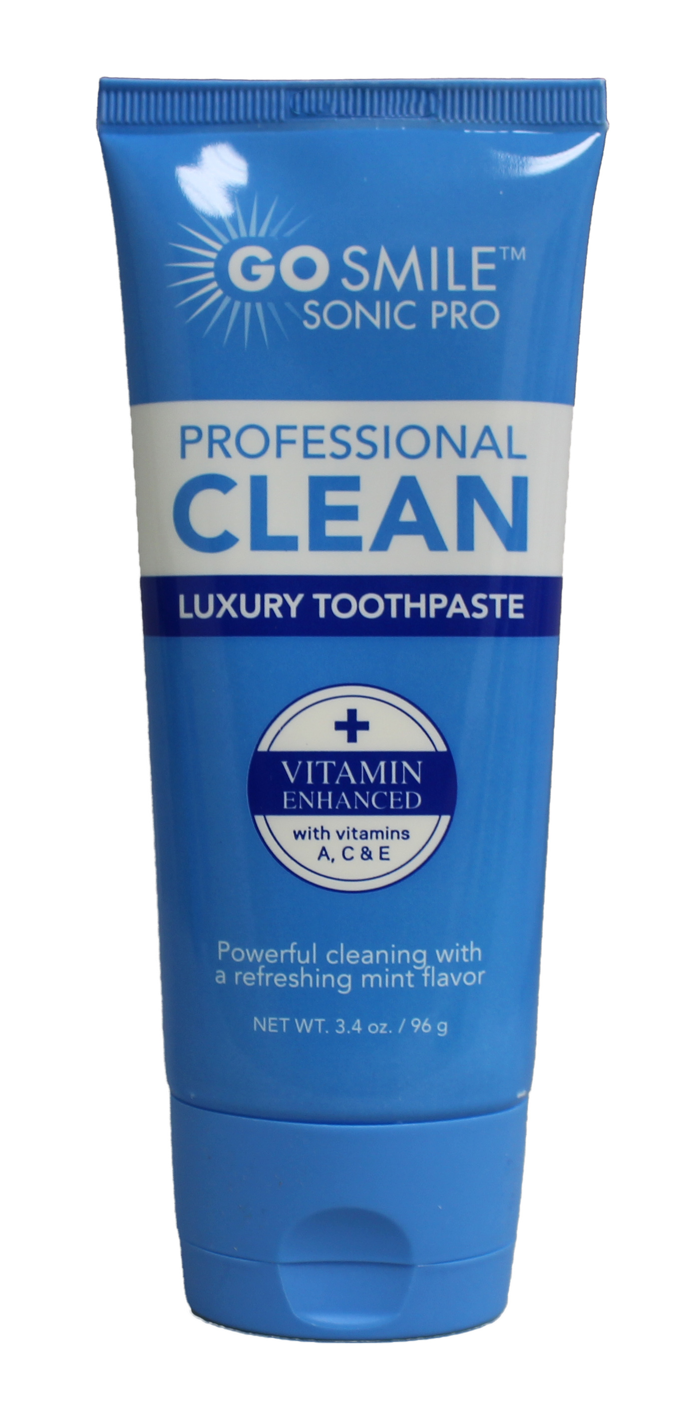 Go Smile Luxury Mint Toothpaste 3.4 Ounce - Walmart.com - Walmart.com
