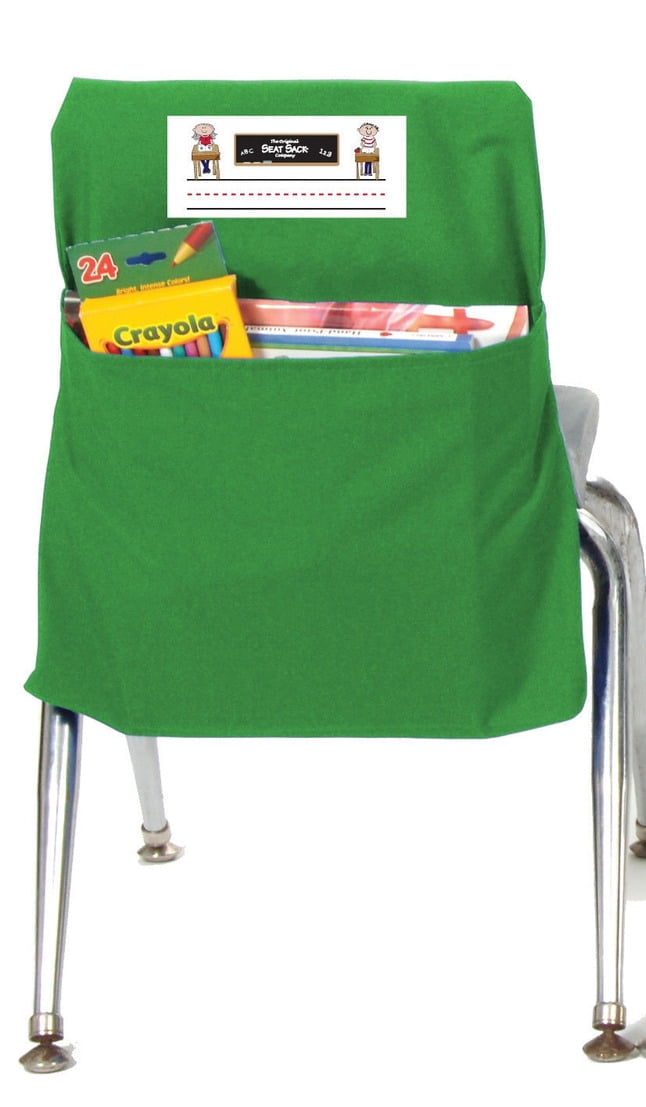 Seat Sack Small Storage Pocket, 12", Multiple Colors - Walmart.com ...