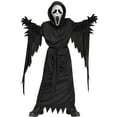 Officially Licensed Bleeding Ghost Face Halloween Costume for Children ...