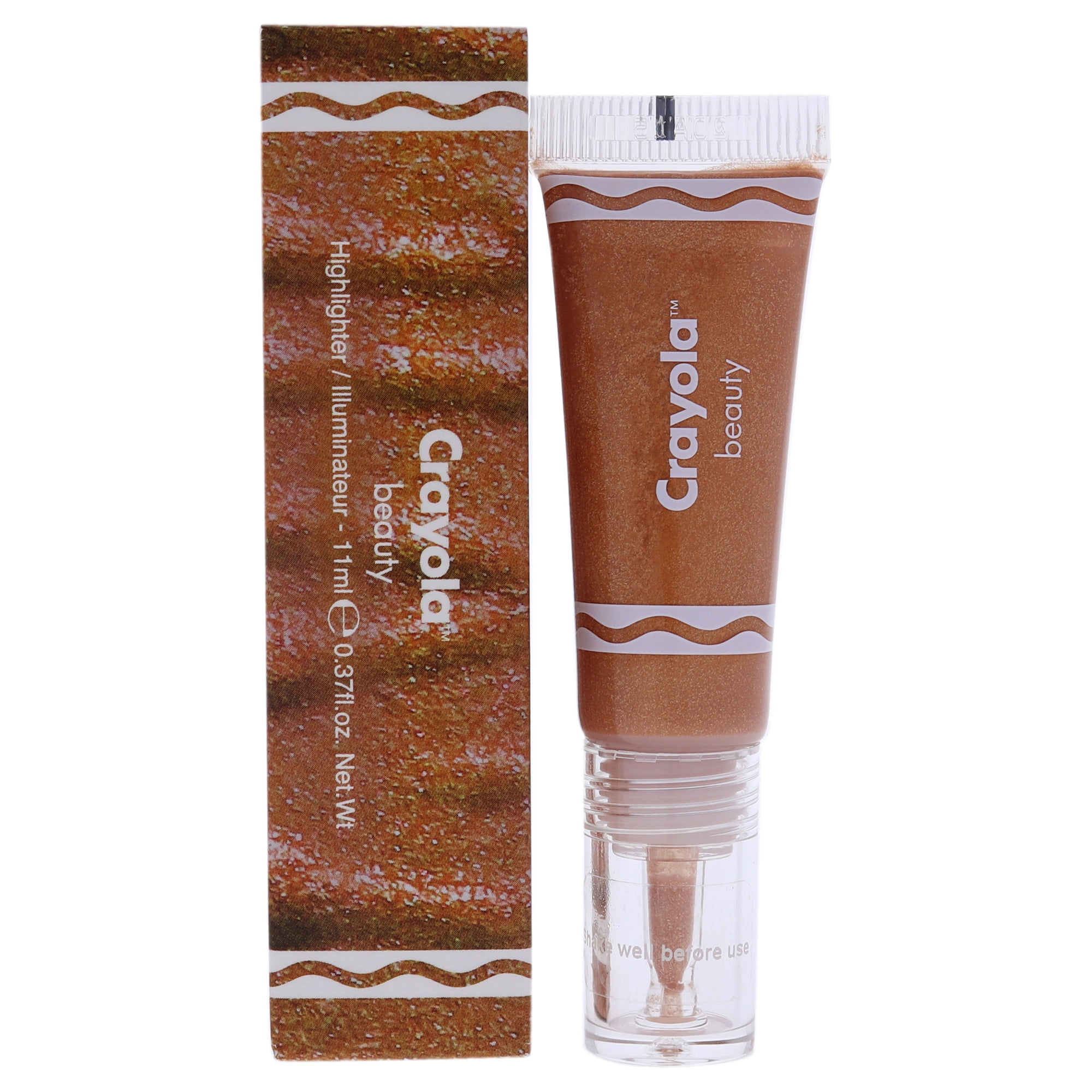 Highlighter Crayon - Copper by Crayola for Women - 0.37 oz Highlighter ...