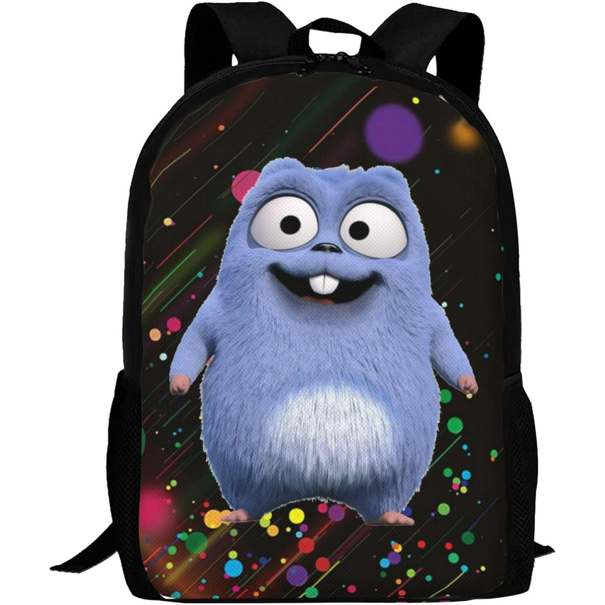 Click here for Grizzy Cartoon Bear And The Lemmings School Backpa... prices