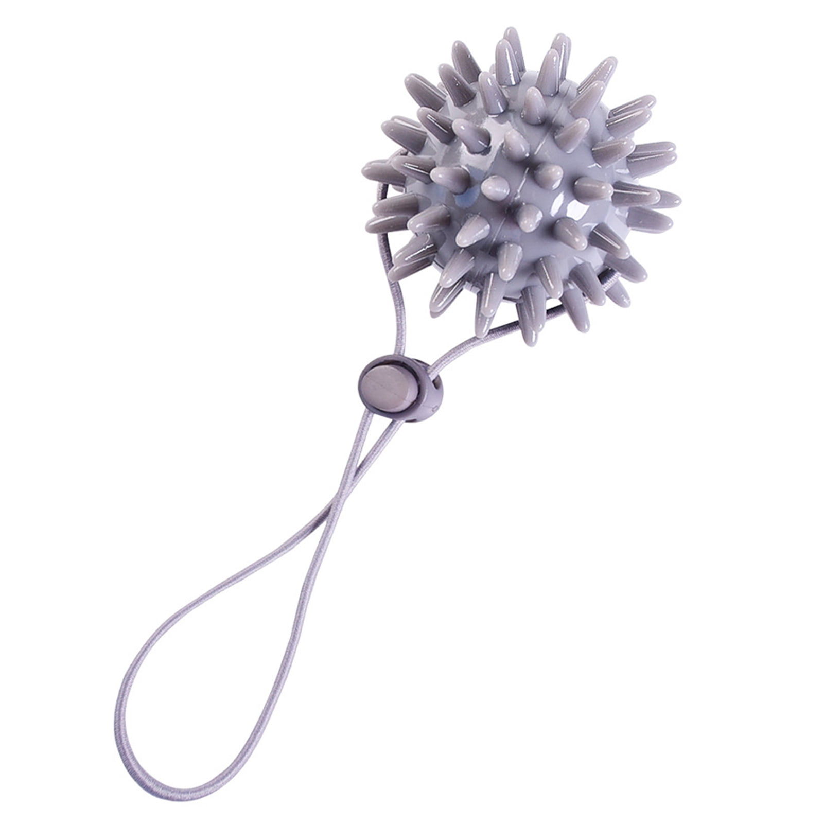 Hand Grip Strength Ball, Finger Wrist Flexibility Exerciser Grip Ball ...