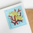 USPS Coral Reefs Postcard Rate Forever Stamps, 10 Self-Adhesive Stamps ...