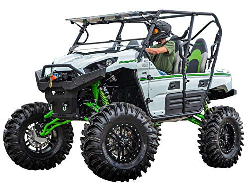 SuperATV 6" Suspension Lift Kit for 2012|2015 Kawasaki Teryx 4/2014 ...