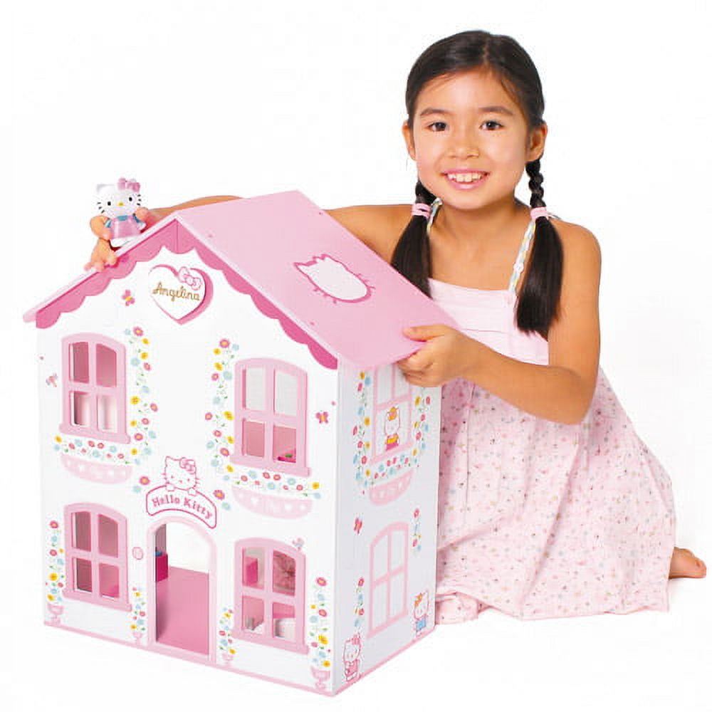 Hello Kitty Doll House