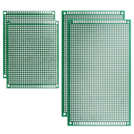 Double Face PCB Cartes Circuits Imprimés Kit (2 Dimensions - 7x9 9x15 ...