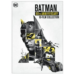 Warner Bros. Batman: The Complete Animated Series - DC Gotham TV Show ...