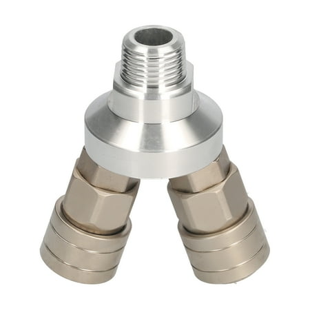 Amdohai Multi Pass Quick Coupler 1/2-inch External Thread Self-locking ...