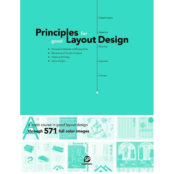 PRINCIPLES FOR GOOD LAYOUT DESIGN SENDPOINTS SENDPOINTS | Walmart en línea