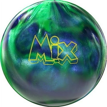 Storm Mix Blackout Solid Bowling Ball 12lbs - Walmart.com