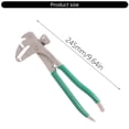 Wheel Weight Pliers Hammer Vehicle Car Wheel Balancing Tyre Tool ...