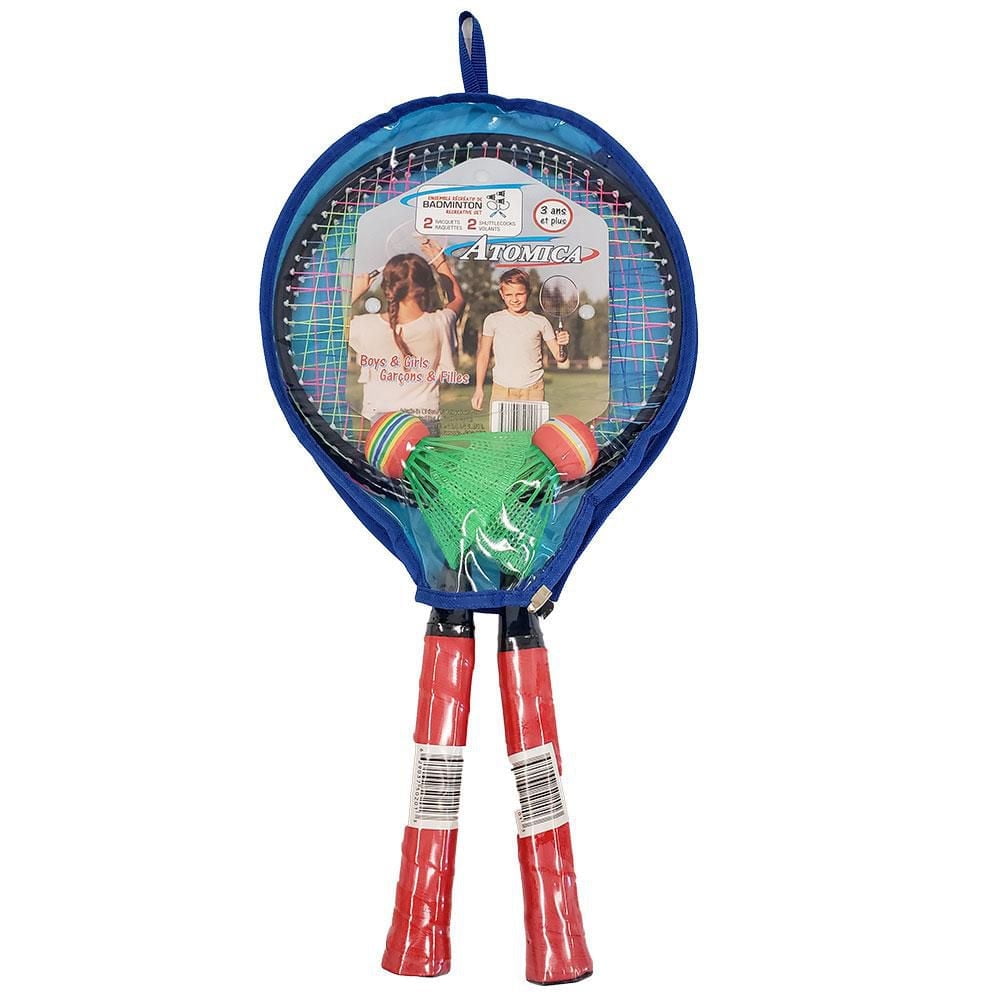 Click here for Badminton Kids Set By Atomica prices