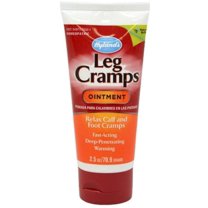 Hyland's OTC Leg Cramp Medication, Natural Relief Pills for Calf, Leg ...