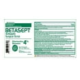 Betasept Antiseptic Surgical Scrub, 8 Fl. Oz. HSA/FSA Eligible ...