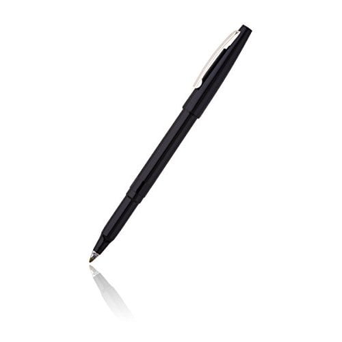 Pentel Rolling Writer Rollerball Pen Black - Walmart.com