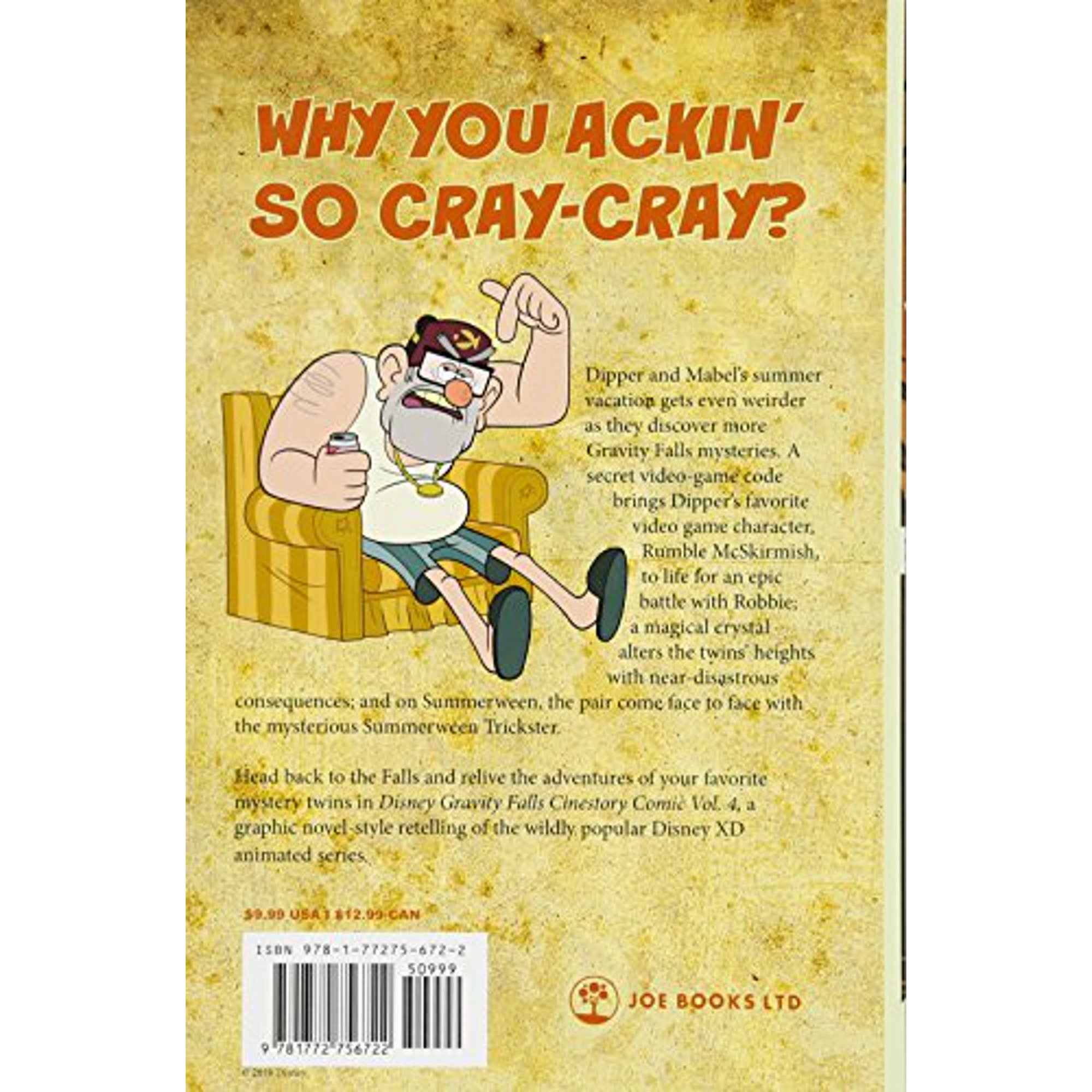 Secret Codes Gravity Falls