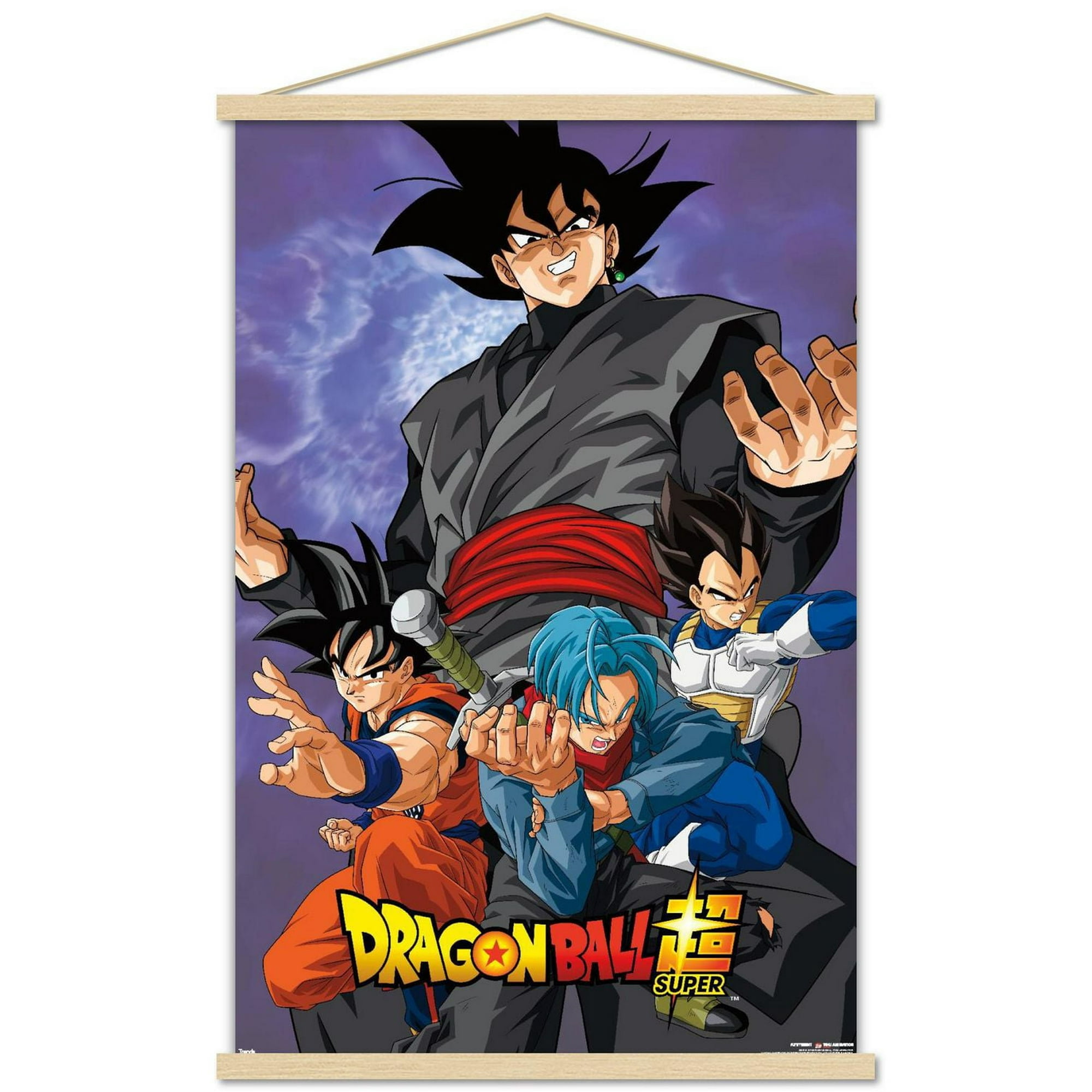 Click here for Trends International Dragon Ball: Super - Villain... prices