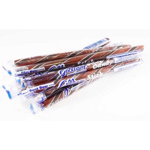 Root Beer Candy Barrels