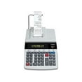 Canon MP41DHIII Heavy-Duty Adding Machine with Ink Ribbon, 14-Digit ...