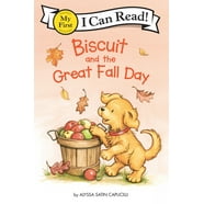 Biscuit Visits the Pumpkin Patch (Board Book) - Walmart.com