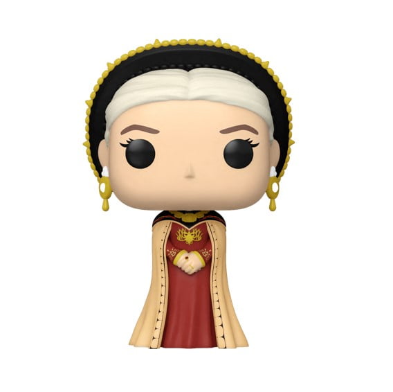 Buy Funko Pop! TV: House of the Dragon 4 pack (Rhaenyra Targaryen ...