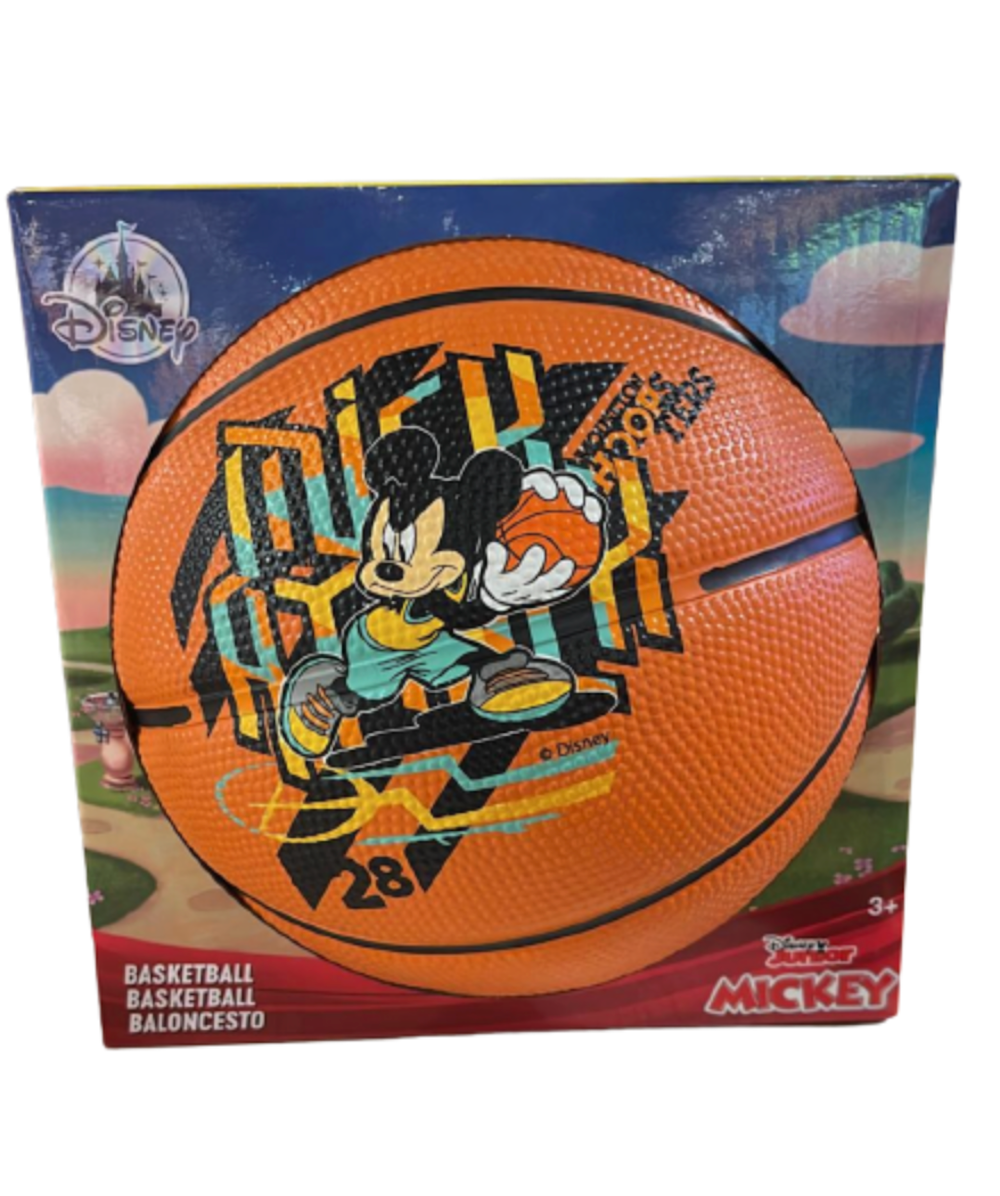 Disney Junior Mickey Youth Basketball New with Box - Walmart.com