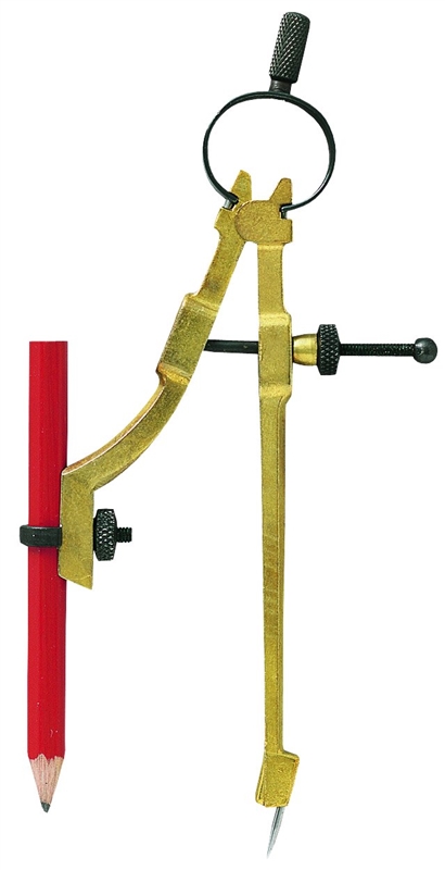 Tools 842 Precision Pencil Compass, includes pencil - Walmart.com