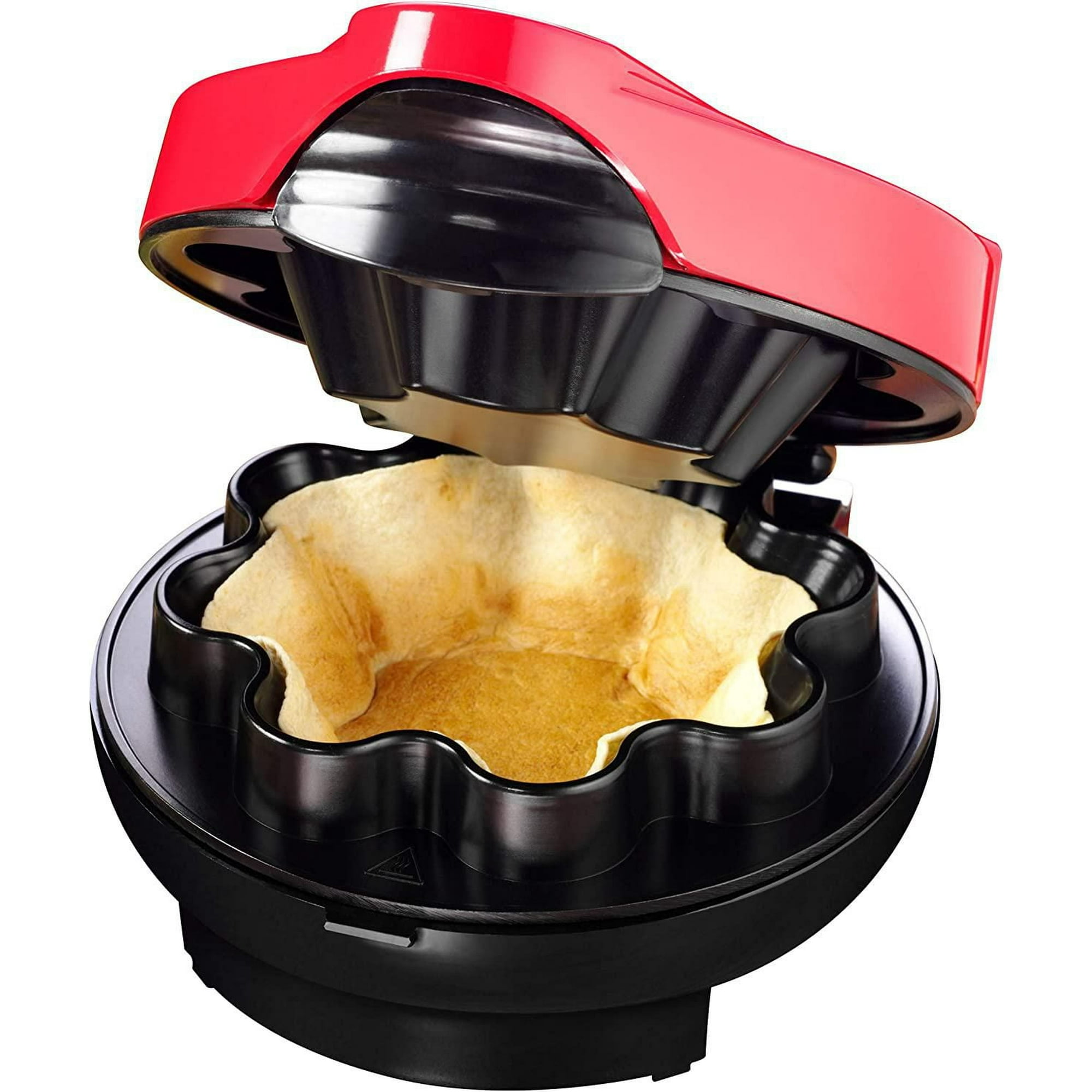 Click here for Taco Tuesday Baked Tortilla Bowl Maker  Red prices