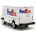 FedEx Ground 1/64 Scale Die-Cast Metal Toy Model Delivery Truck 1501187 ...