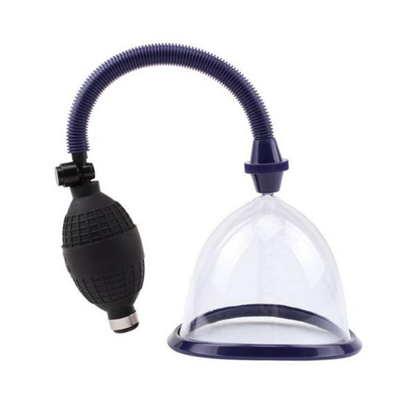 Breast Enlargement Pump Before And After