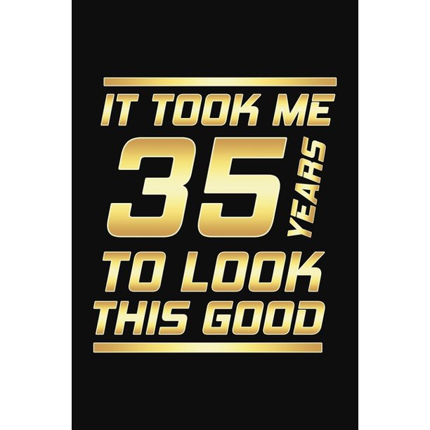 Happy 35th Birthday To Me Images