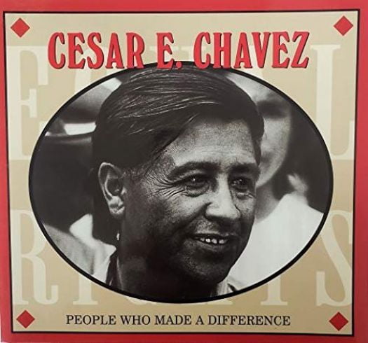 Cesar E. Chavez (Paperback) by Don McLeese - Walmart.com