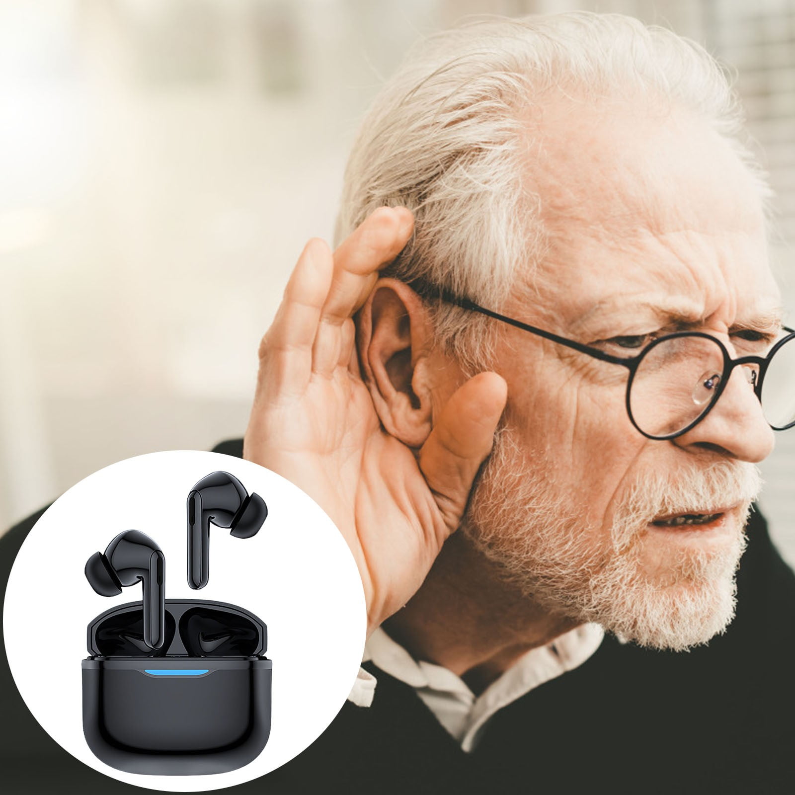 Click here for Lin Headset Sound Amplifier For Enhanced Hearing A... prices