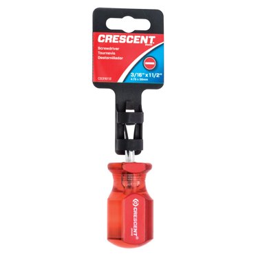 Crescent Assorted Assorted Screwdriver 12 pc. - Walmart.com