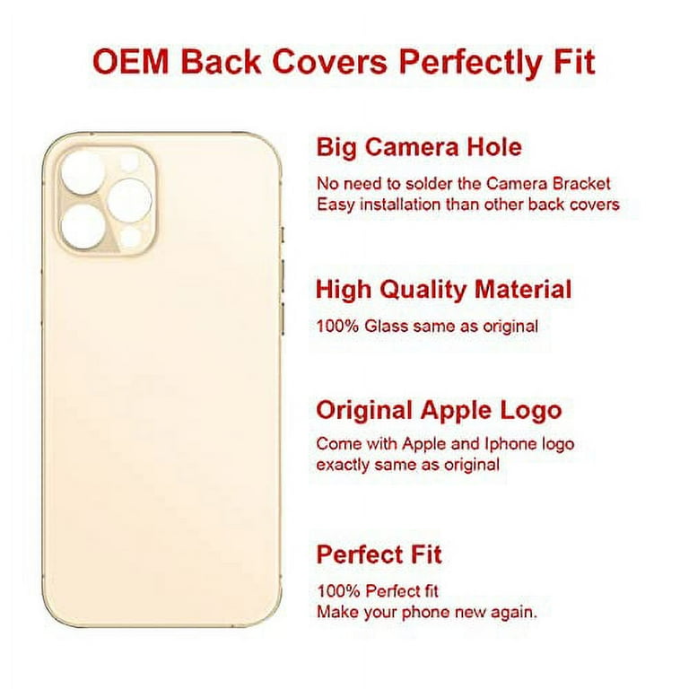 Original Back Of Iphone