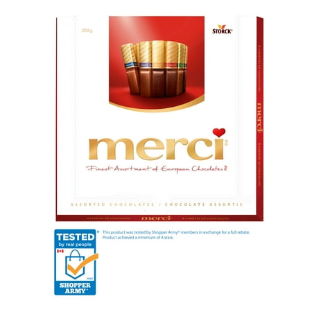 merci® Chocolate | Walmart.ca