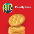 RITZ Original Crackers, Family Size, 20.5 oz - Walmart.com