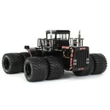 First Gear Black Edition 1/64 Big Bud 16V-747 Silver Series Detroit ...