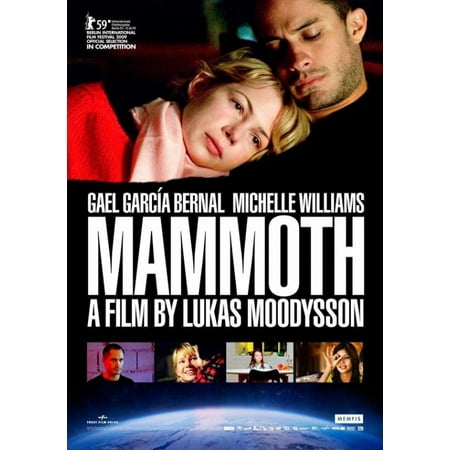 Mammoth Movie Poster (11 x 17) | Walmart Canada